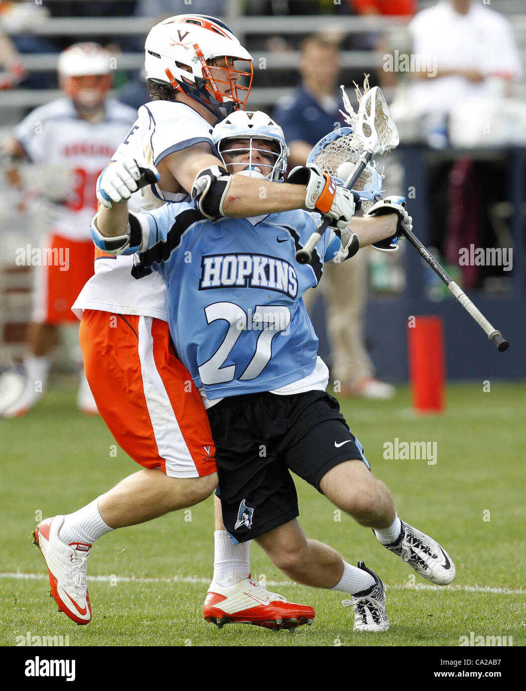 March 24, 2012 - Charlottesville, VA, United States - Virginia ...