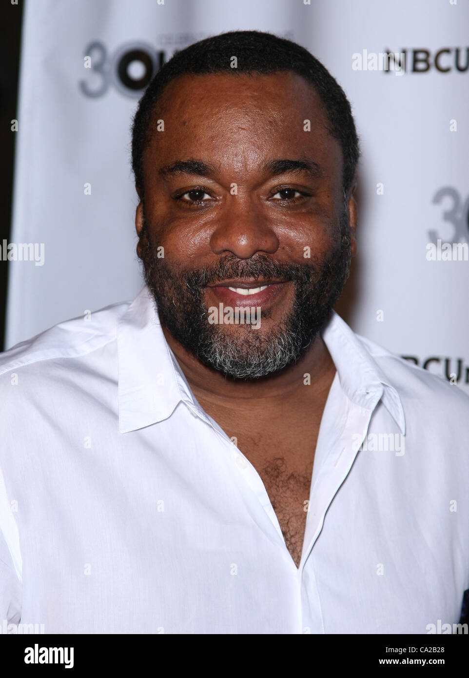 LEE DANIELS 2012 FUSION GALA SCREENING OF THE SKINNY HOLLYWOOD LOS ...