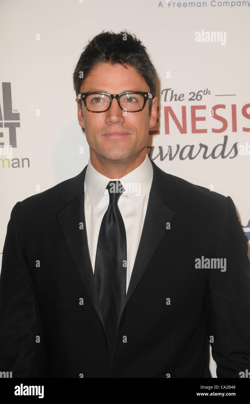 March 24, 2012 - Los Angeles, California, U.S. - James Scott Attending ...