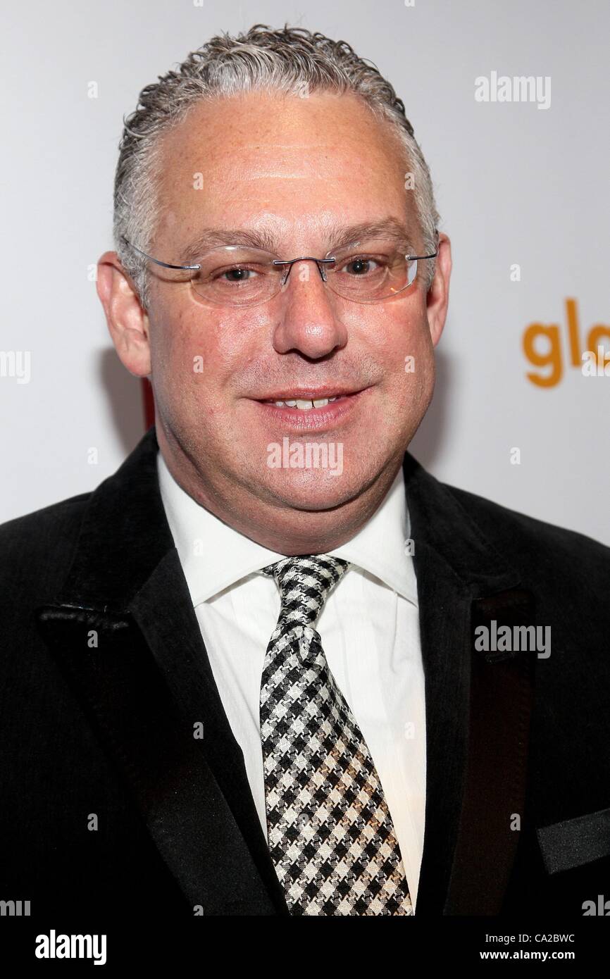 Michael Lammons at arrivals for 23rd Annual GLAAD Media Awards in NYC ...