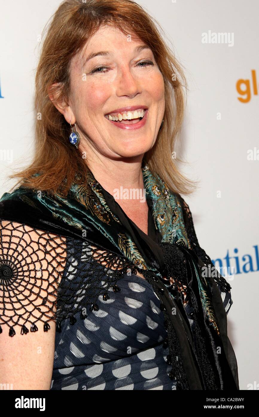 Marci Bowers at arrivals for 23rd Annual GLAAD Media Awards in NYC ...