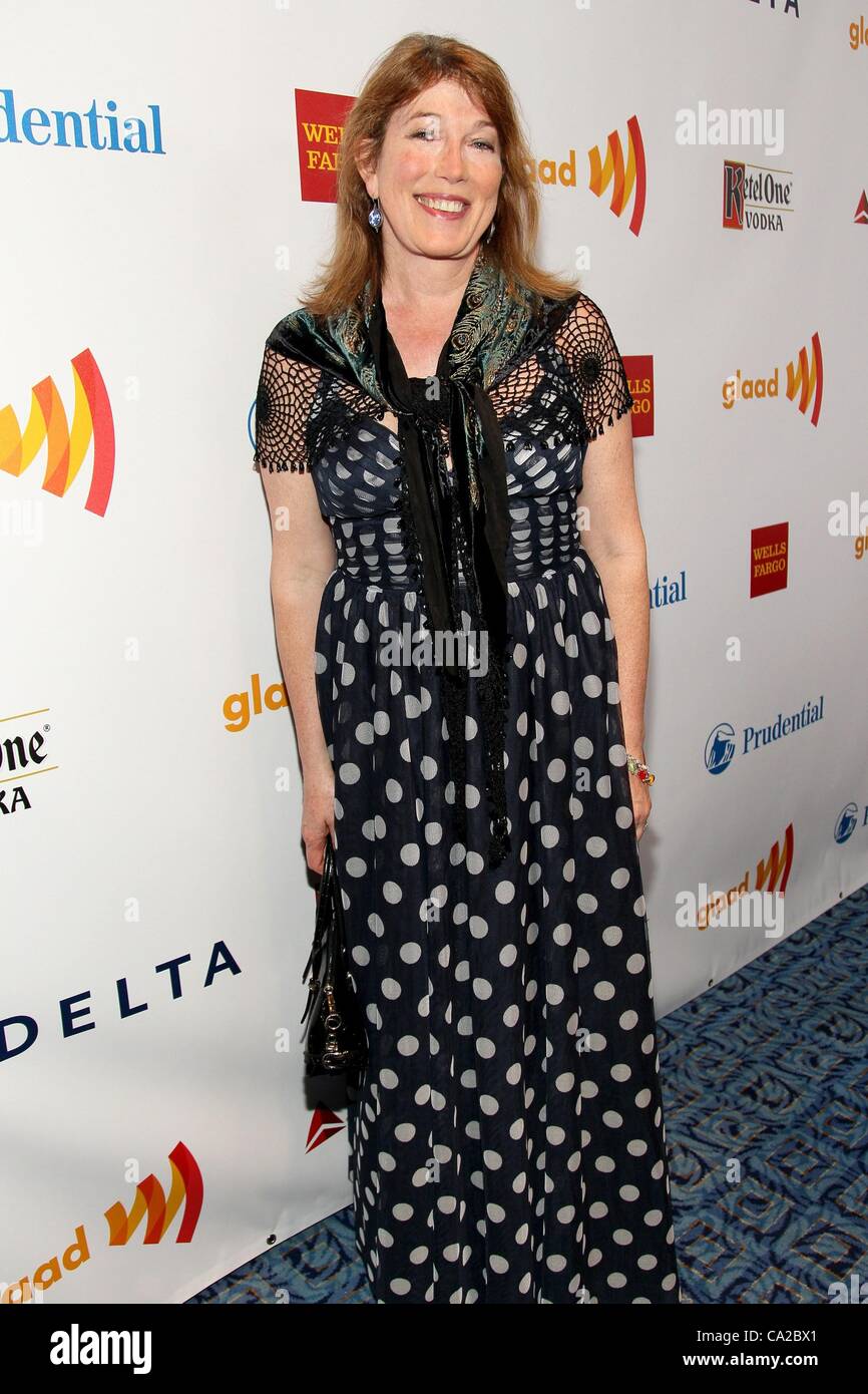 Marci Bowers at arrivals for 23rd Annual GLAAD Media Awards in NYC ...