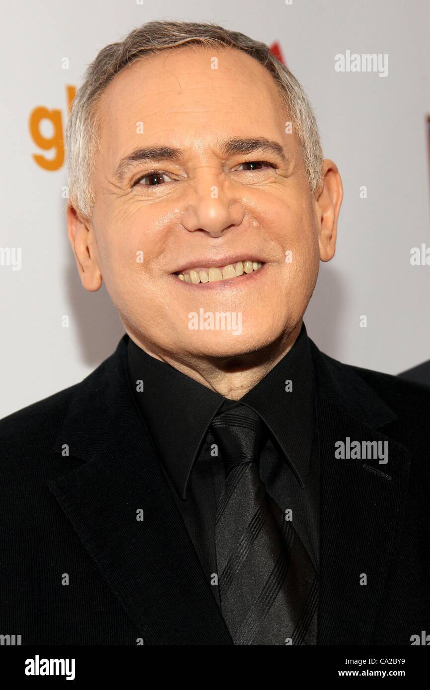 Neil Meron at arrivals for 23rd Annual GLAAD Media Awards in NYC ...