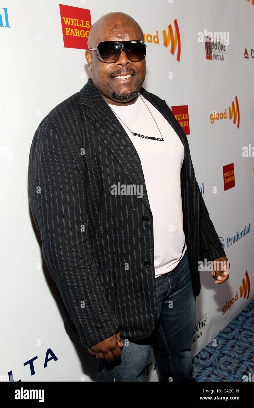 Corey Craig at arrivals for 23rd Annual GLAAD Media Awards in NYC ...