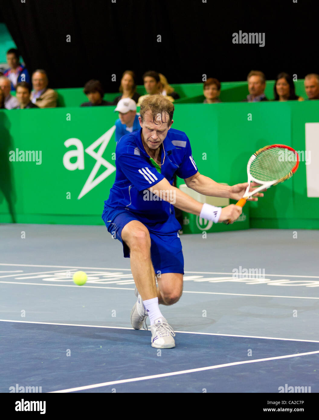 Tennis Stefan Edberg Tennis High Resolution Stock Photography and ...