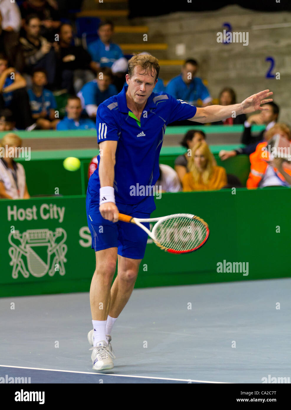 Tennis Stefan Edberg Tennis High Resolution Stock Photography and ...