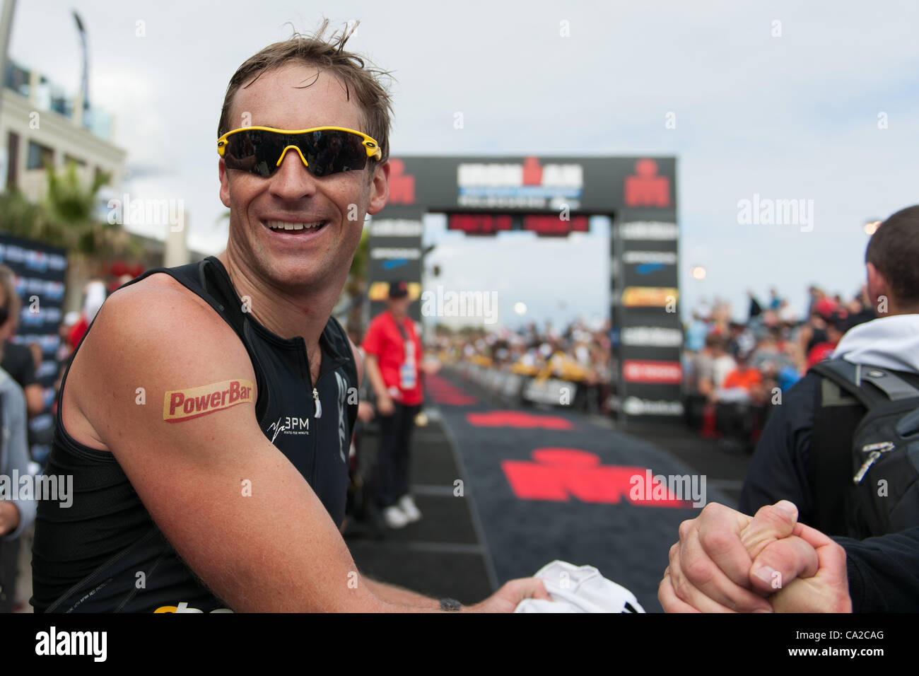 Ironman australia hi-res stock photography and images - Alamy