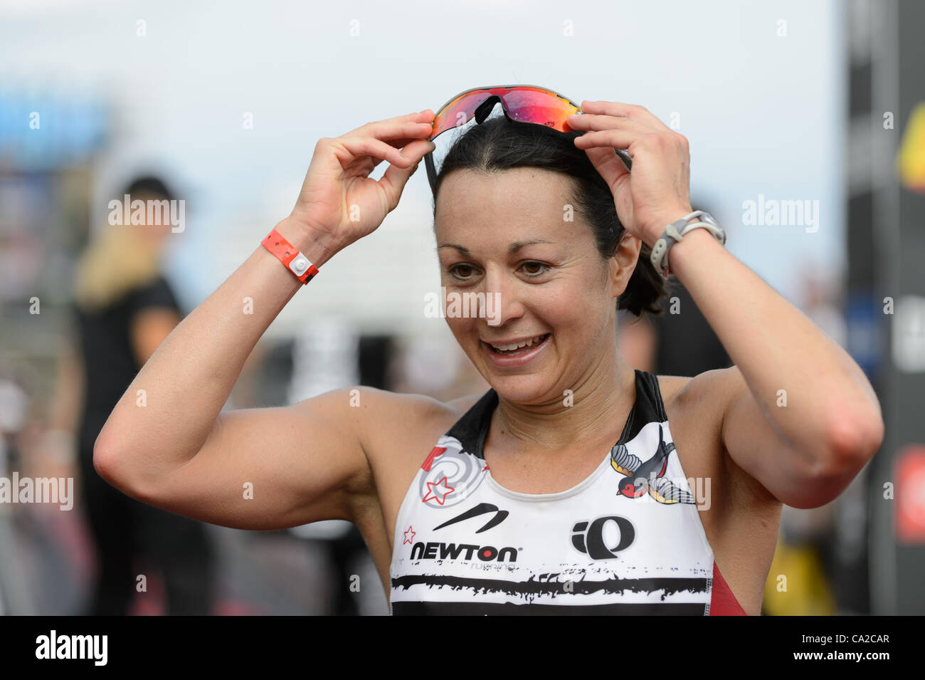 March 25, 2012 - Melbourne, Victoria, Australia - RACHEL JOYCE of ...