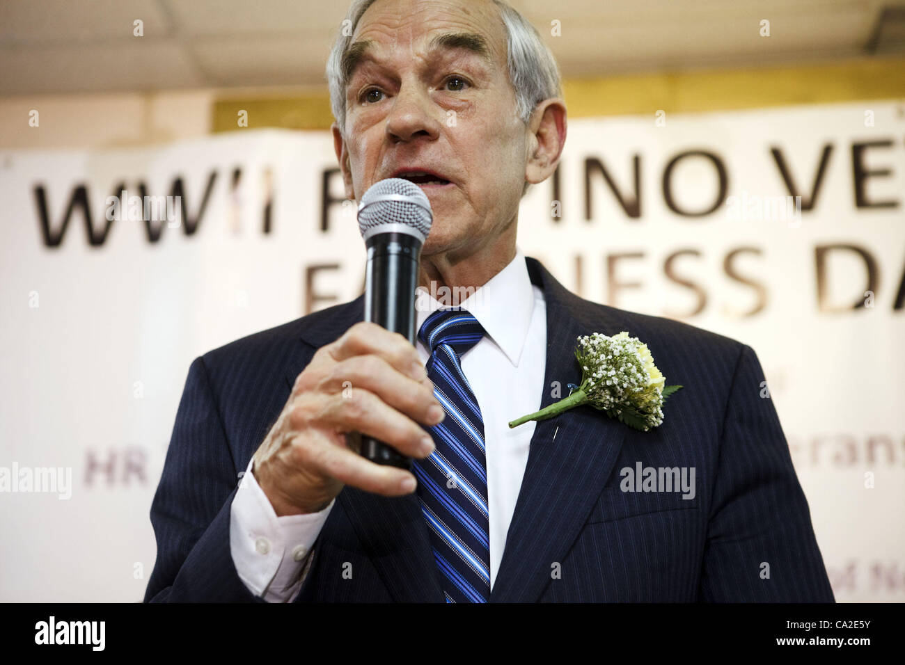 Filipino veterans hi-res stock photography and images - Alamy