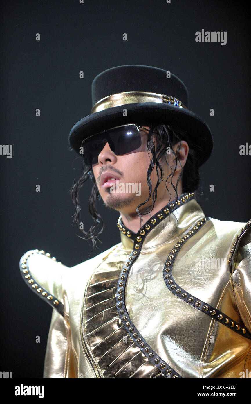 Kento Mori, MARCH 25, 2012, Kento Mori performs his 1st DANCE LIVE ...