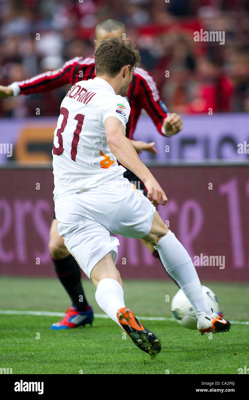 Roma fabio borini hi-res stock photography and images - Alamy