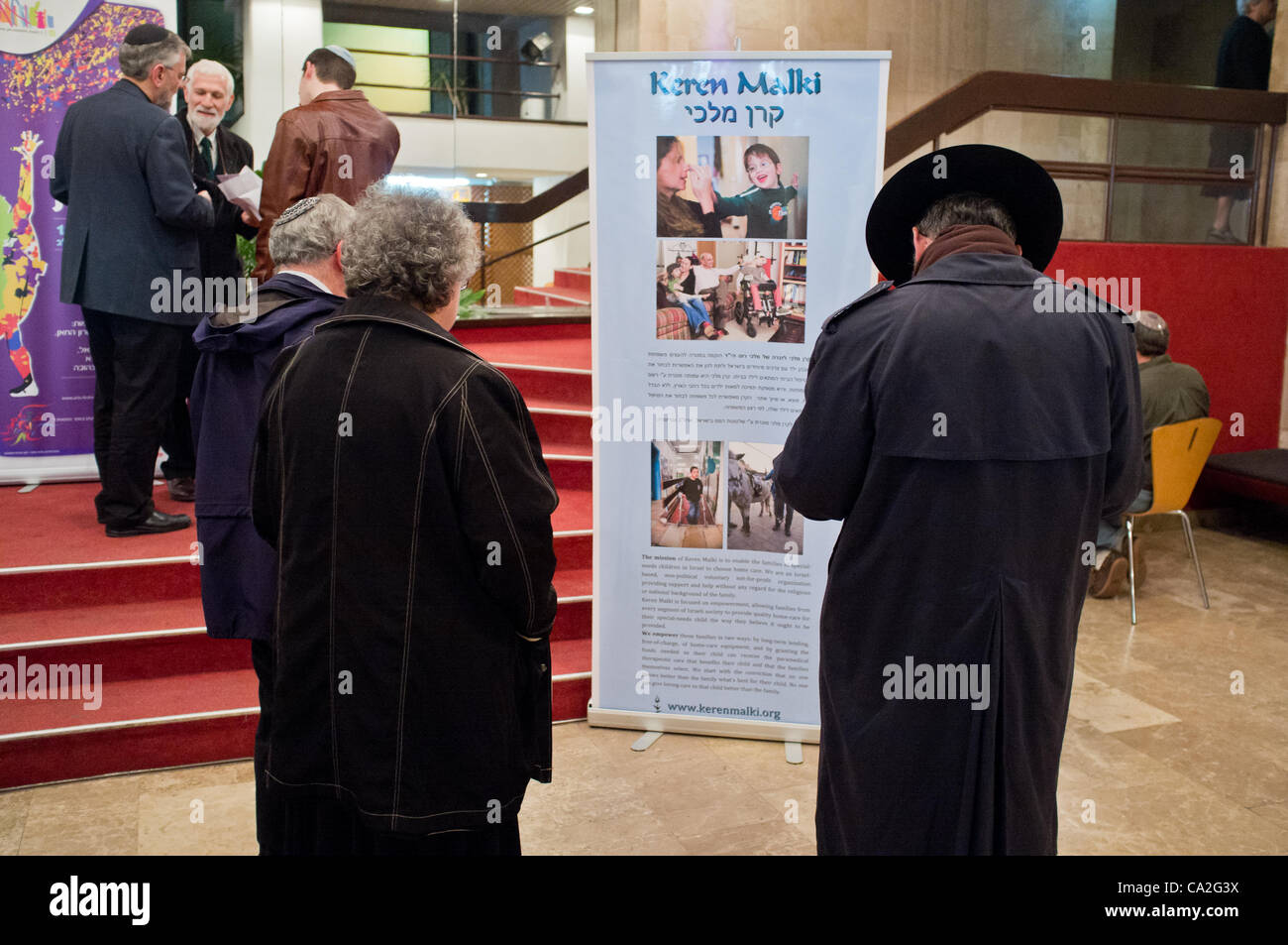 The Jerusalem Performing Arts Festival together with the Malki ...