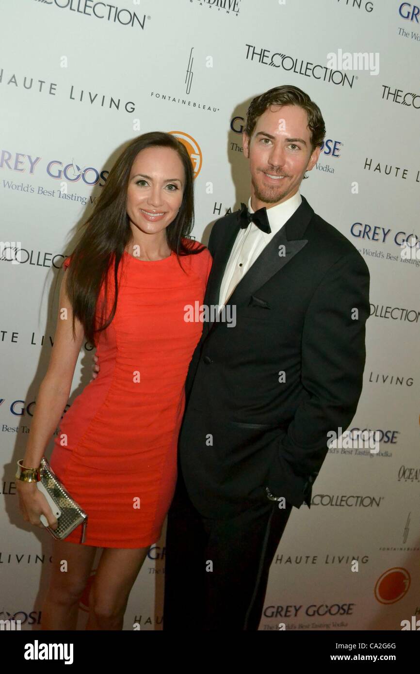 Guest, Wes Ramsey at arrivals for Lea and Roy Black Present The Blacks ...