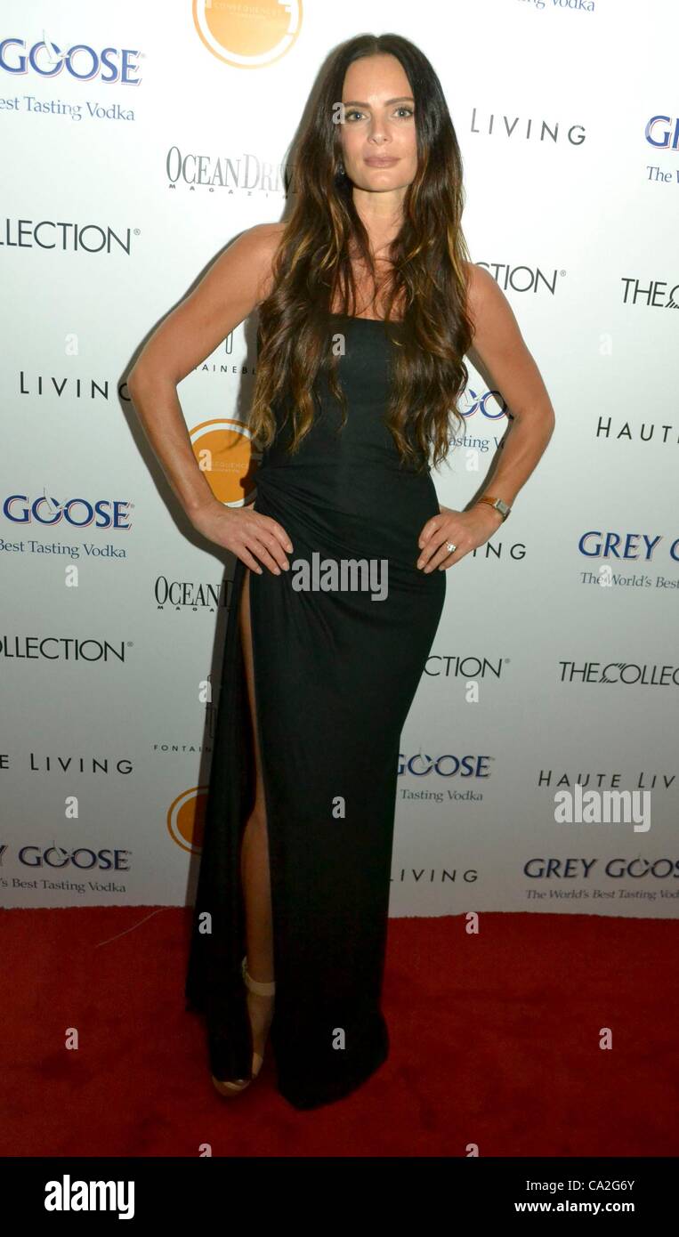 John Verea Gabrielle Anwar