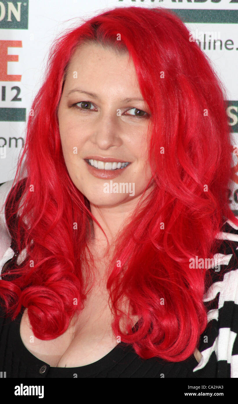 London - Jane Goldman attends the Jameson Empire Film Awards at the ...