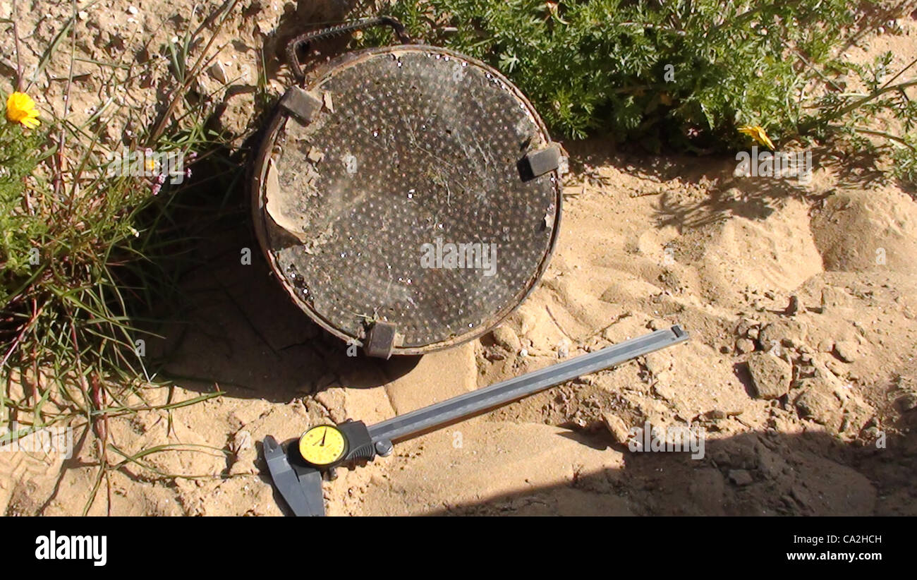 IDF sappers discover and disassemble explosive device planted adjacent ...