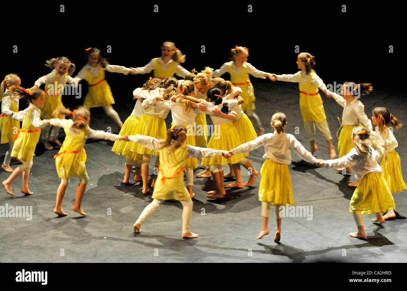 Quincentennial celebrations: Lewes Old Grammar School students perform ...