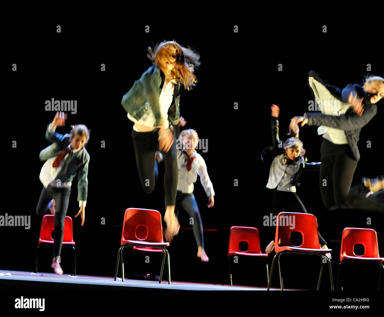 Quincentennial celebrations: Lewes Old Grammar School students perform ...