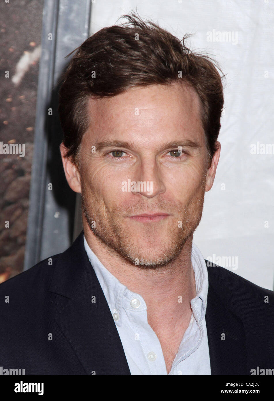 March 26, 2012 - Ny, New York, U.S. - Actor MIKE DOYLE attends the ...