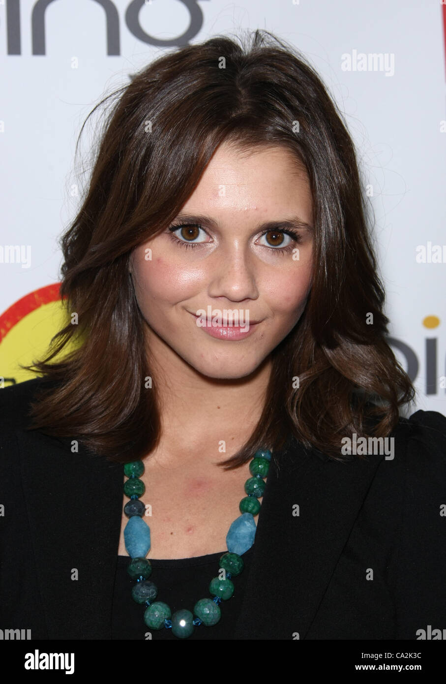 ALEXANDRA CHANDO BULLY. LOS ANGELES PREMIERE HOLLYWOOD LOS ANGELES ...