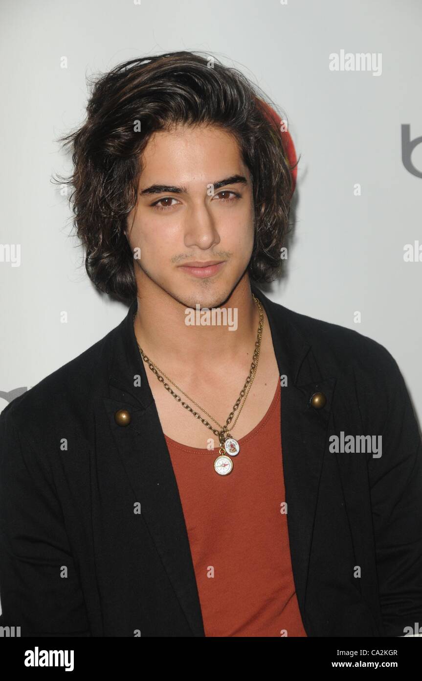 Avan Jogia at arrivals for BULLY Premiere, Chinese 6 Theaters, Los ...