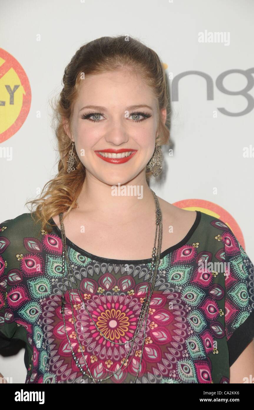 Kaitlyn Jenkins at arrivals for BULLY Premiere, Chinese 6 Theaters, Los ...