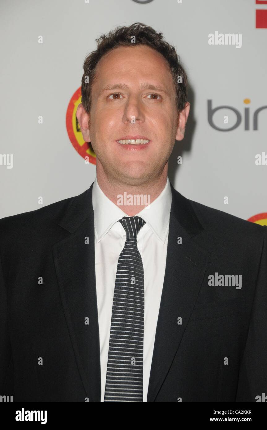 Lee Hirsch at arrivals for BULLY Premiere, Chinese 6 Theaters, Los ...