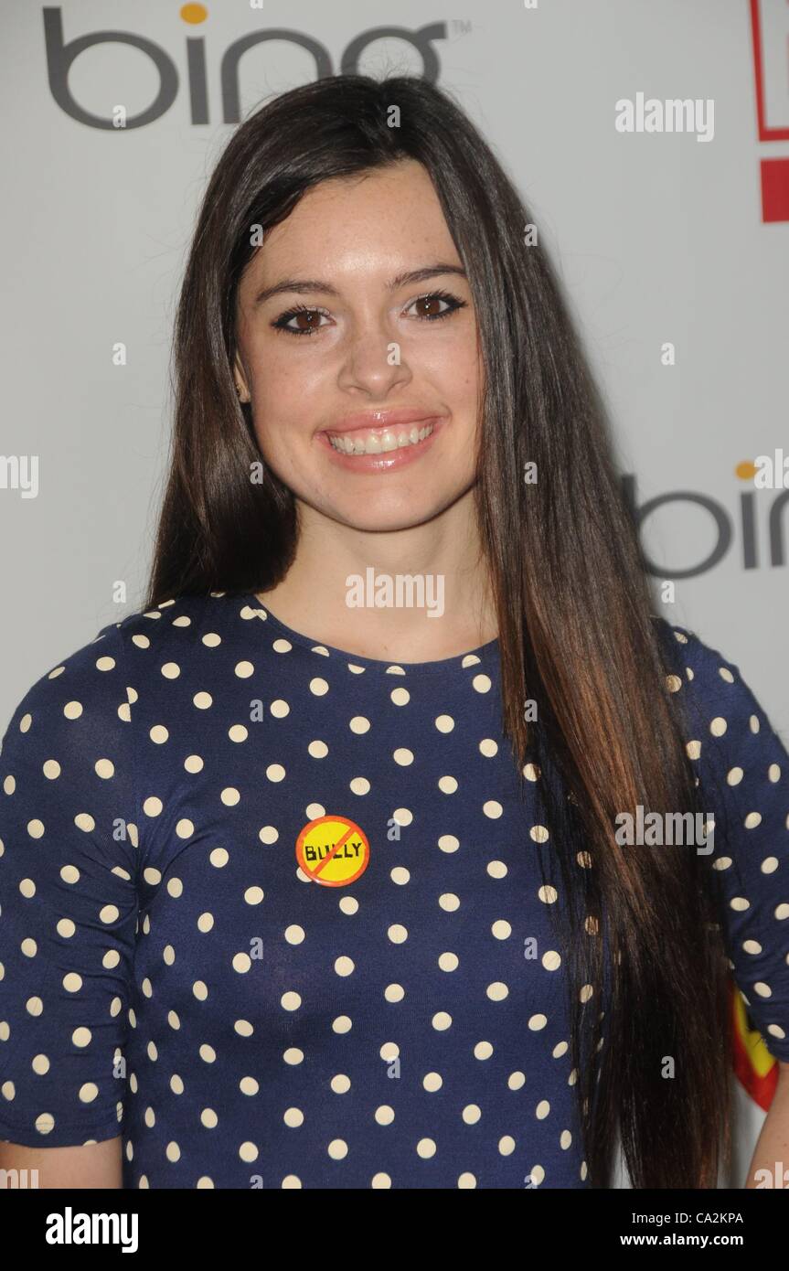 Alex Frnka at arrivals for BULLY Premiere, Chinese 6 Theaters, Los ...
