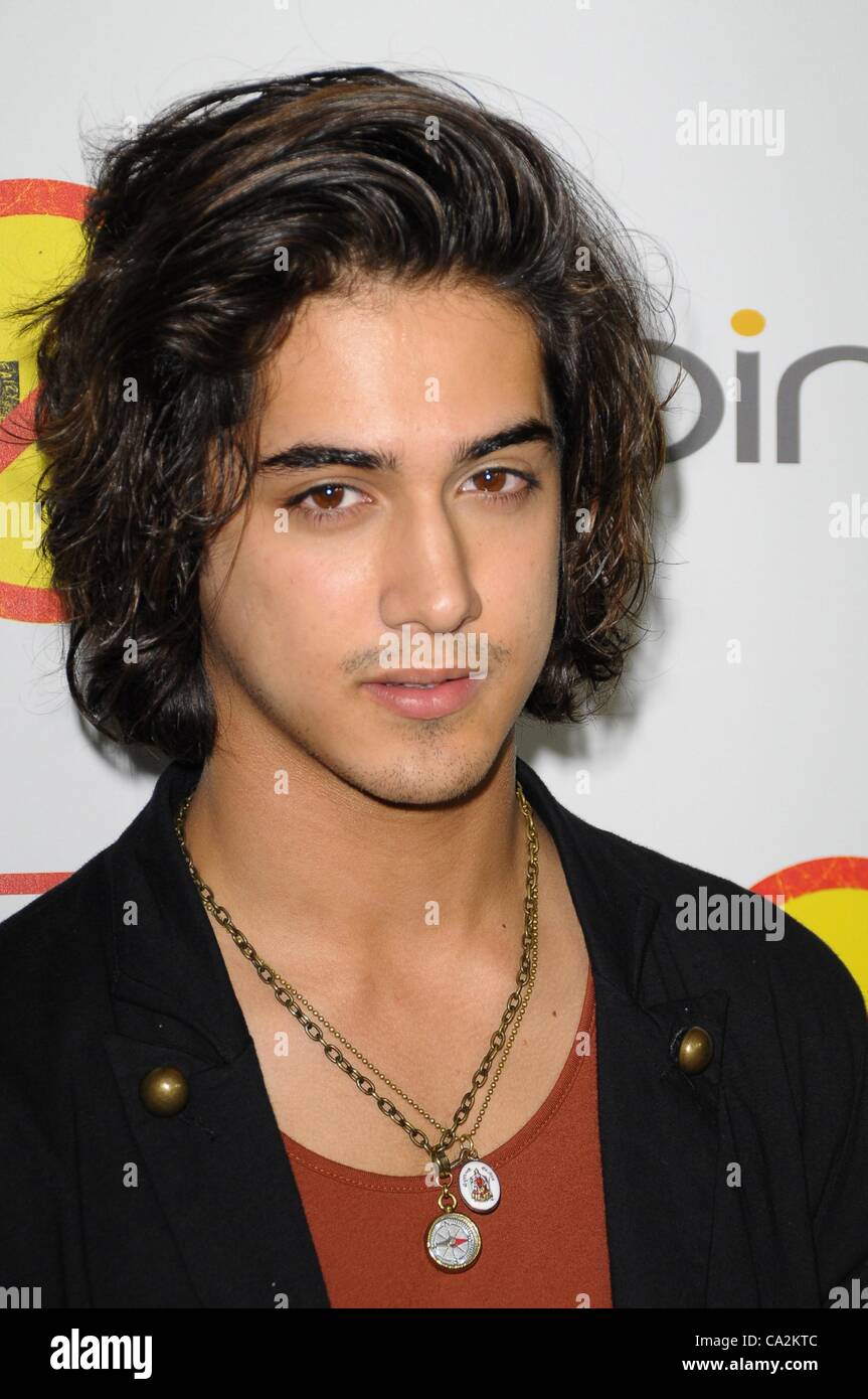 Avan jogia premiere hi-res stock photography and images - Alamy