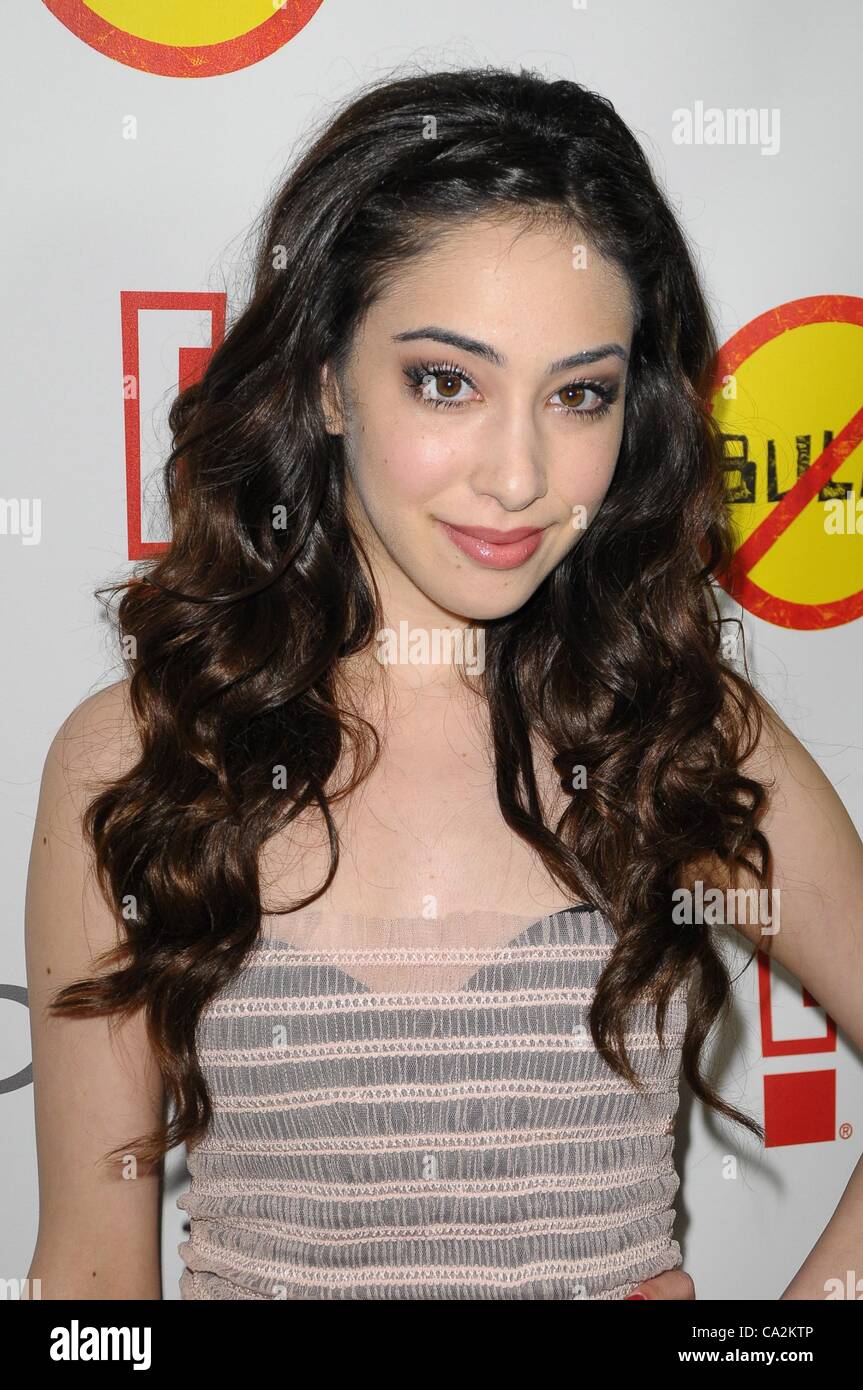 Ainsley Bailey at arrivals for BULLY Premiere, Chinese 6 Theaters, Los ...