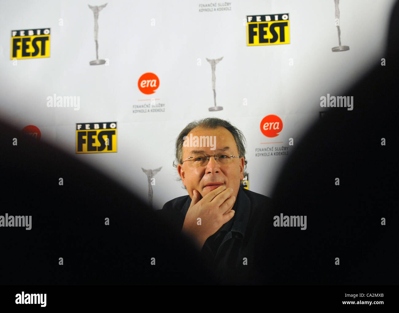 Polish director, screenwright and author Lech Majewski is seen at a ...