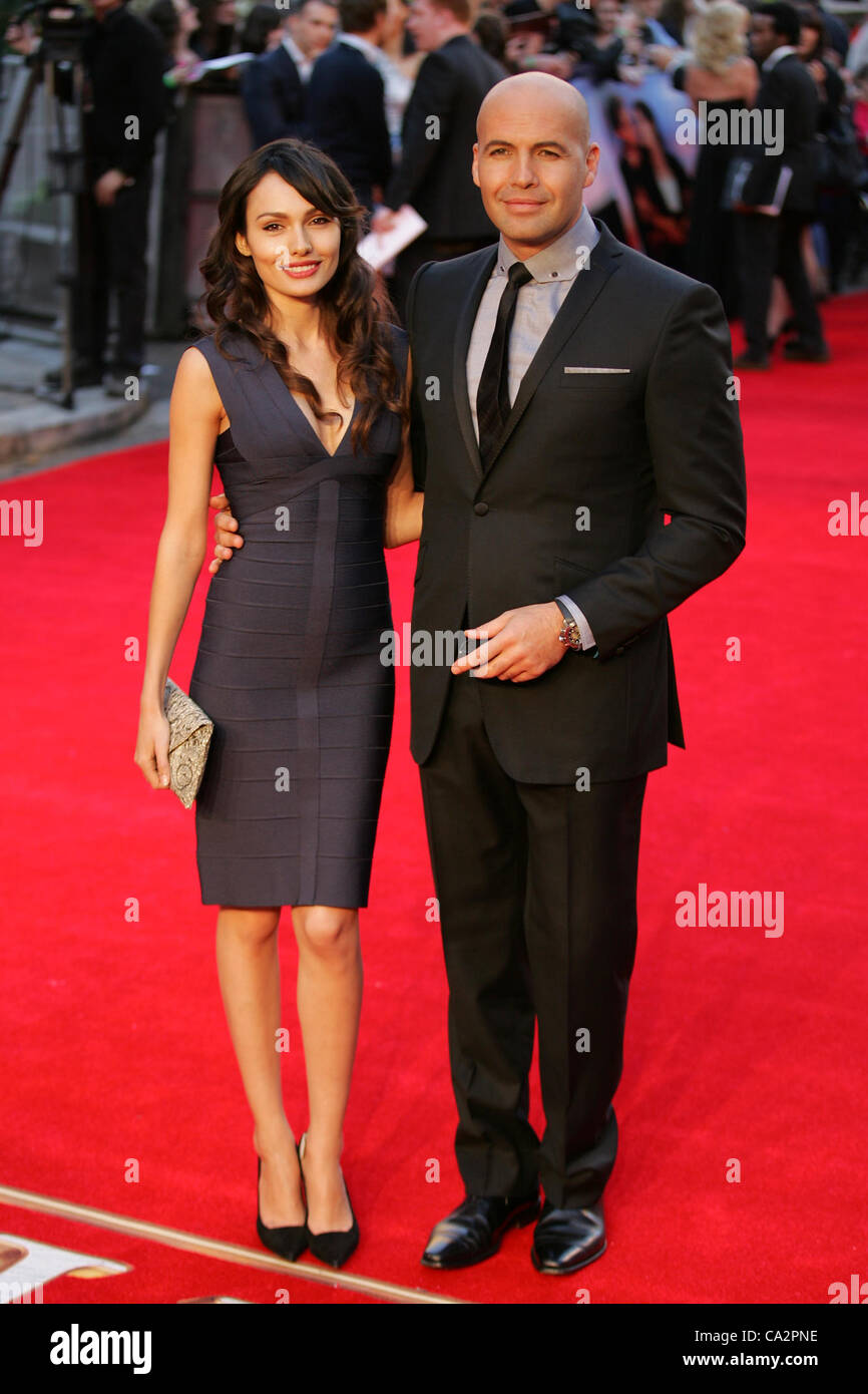 London, UK, 27/03/2012: Billy Zane attends the Titanic 3D - World ...