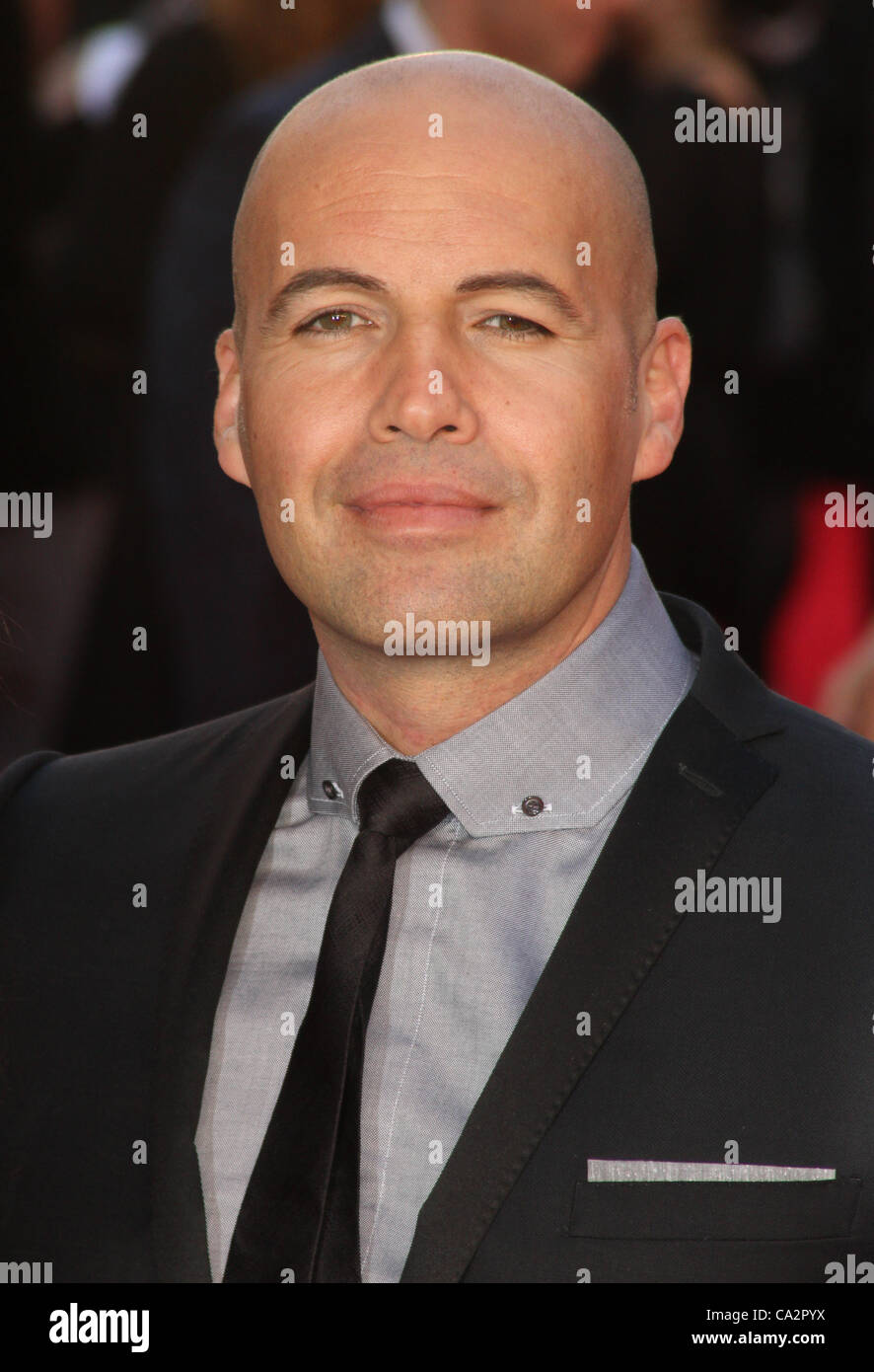 London, England, Great Britain - Billy Zane attends the 'Titanic 3D ...