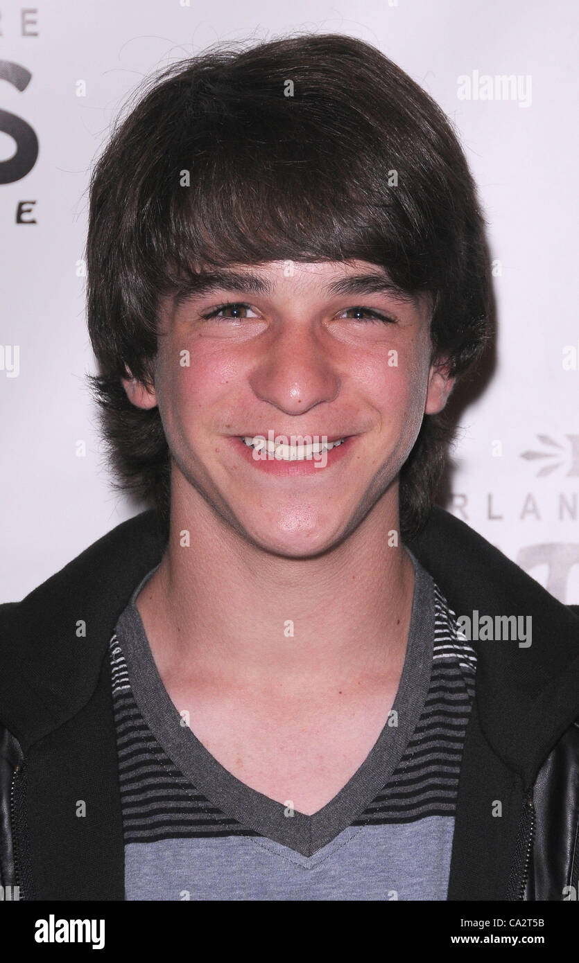 March 27, 2012 - Hollywood, California, U.S. - Opening Night of ''Mamma ...