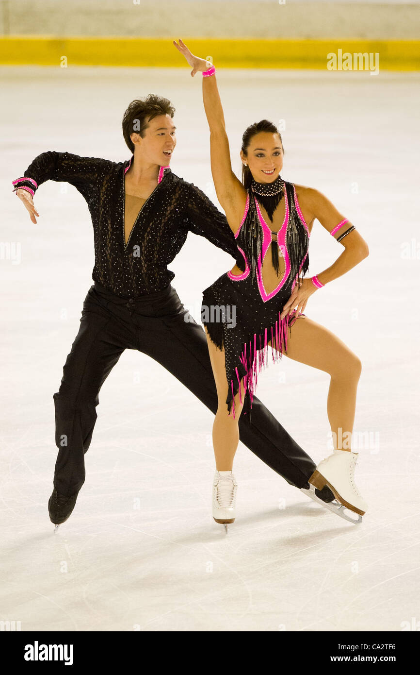 Cathy Reed & Chris Reed (JPN), MARCH 27, 2012 - Figure Skating : The ...