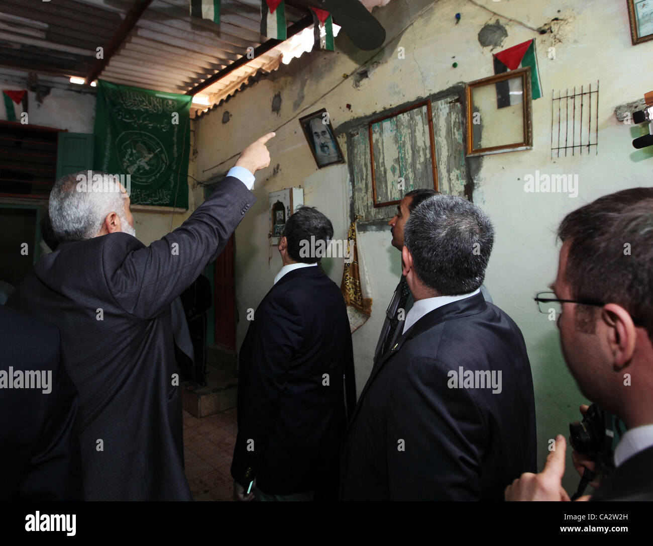 March 27, 2012 - Gaza City, Gaza Strip, Palestinian Territory ...