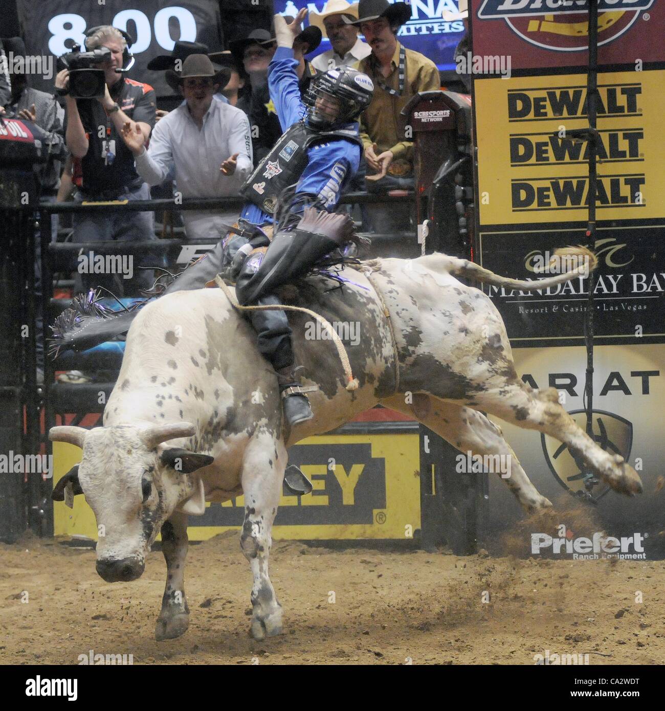 Ty Murray Bronc Riding