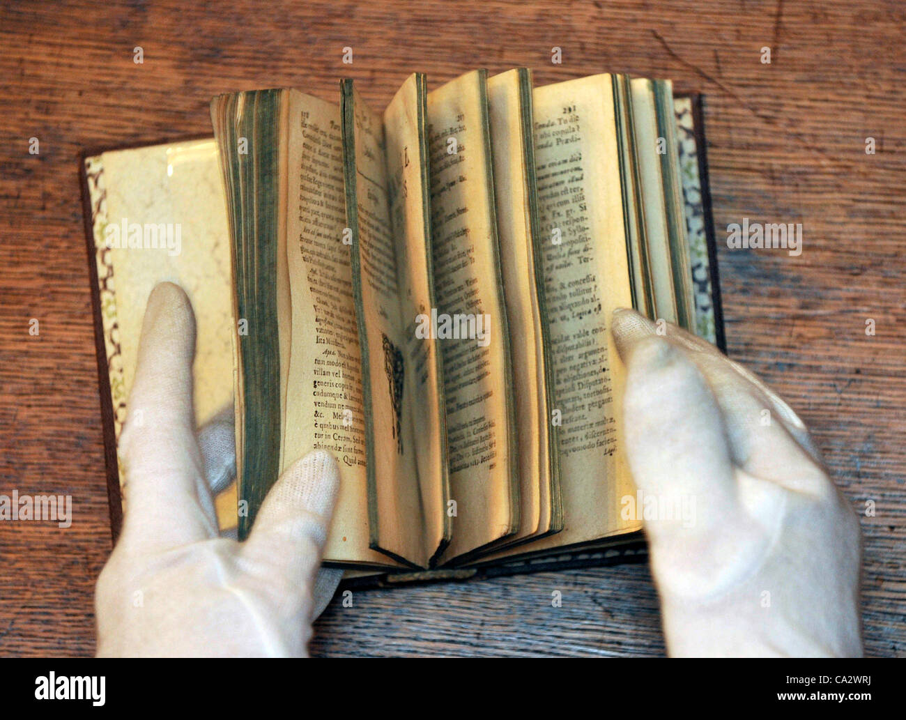 420th anniversary since birth of Jan Amos Komensky, unique first issue ...