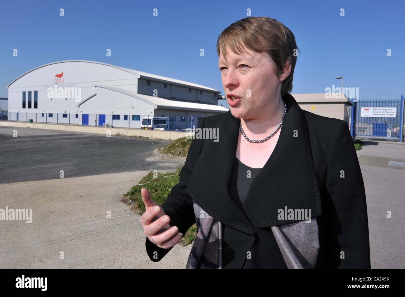 Maria eagle mp england britain uk hi-res stock photography and images ...