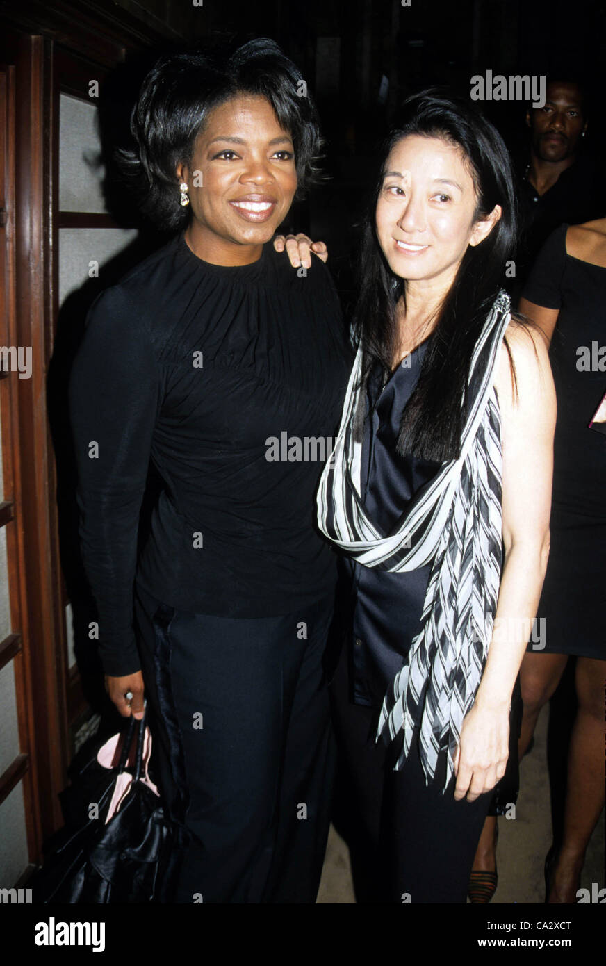 Sept. 20, 2002 - New York, New York, U.S. - K26341JBU.OPRAH WINFREY ...