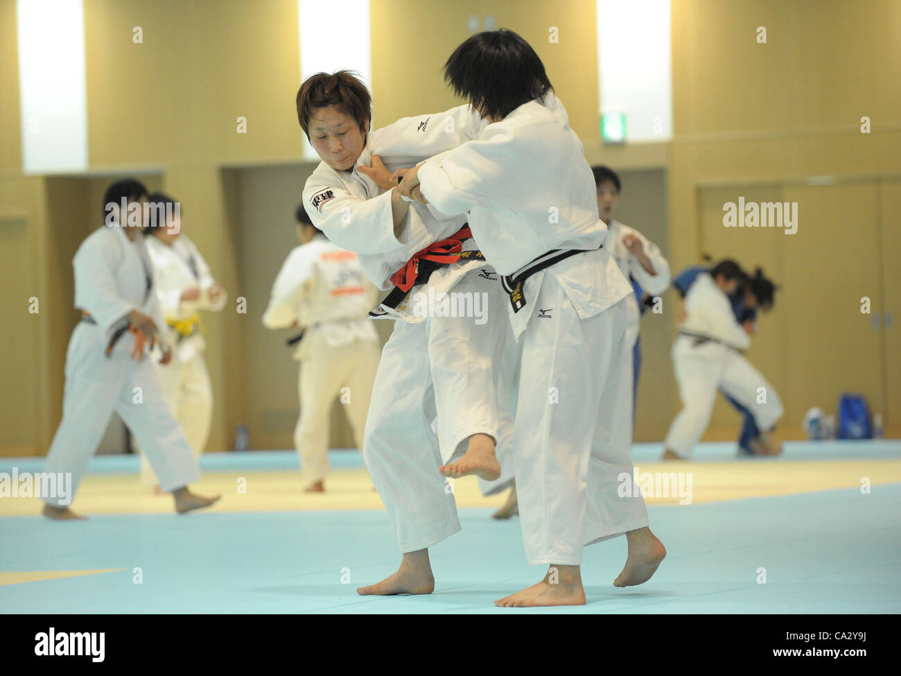 Atsushi ueno hi-res stock photography and images - Alamy