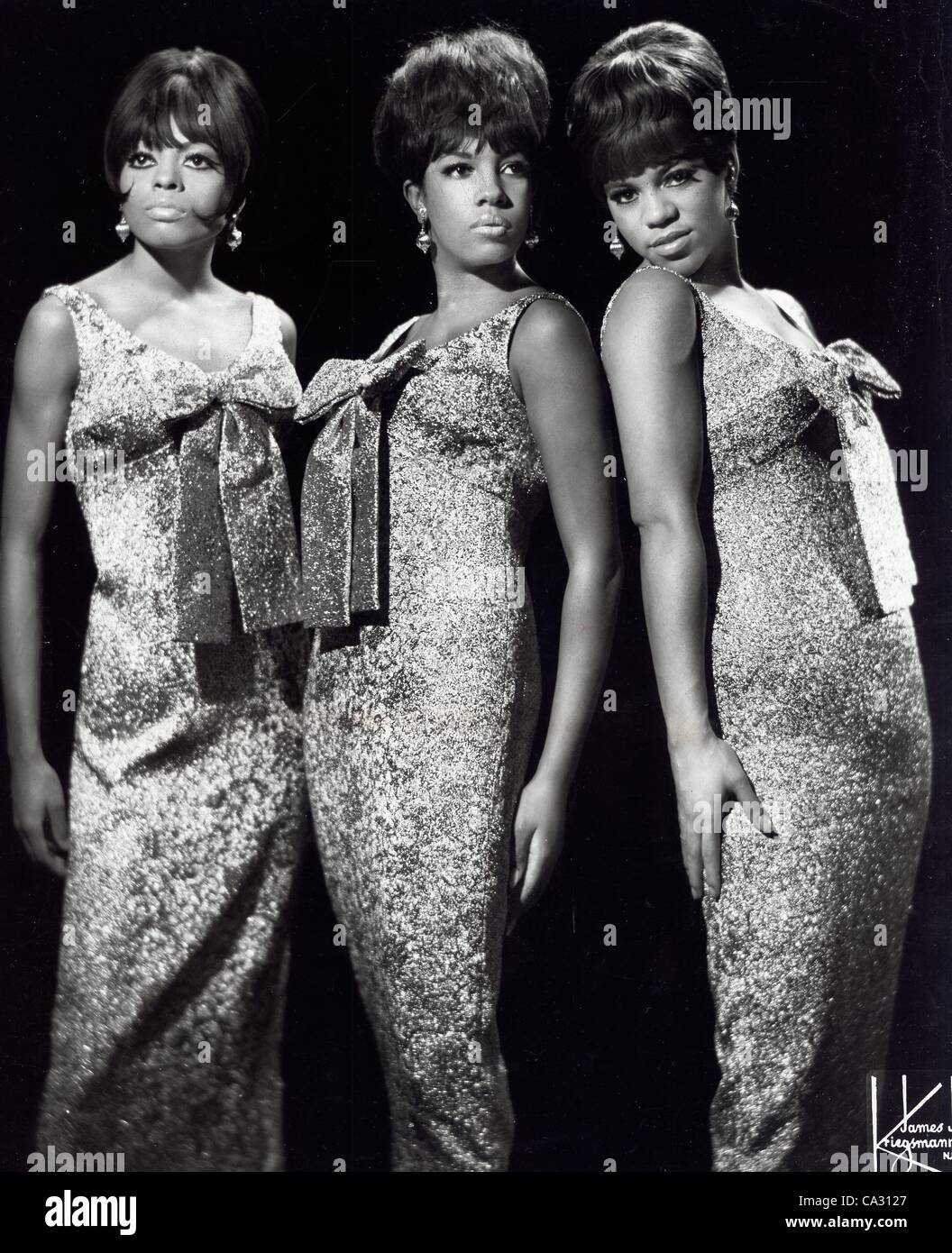 THE SUPREMES.Supplied by Photos, inc.(Credit Image: Â© Supplied By Globe Photos, Inc/Globe ...