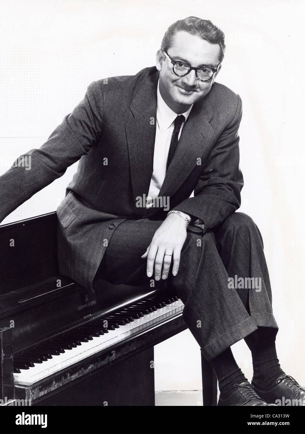 STEVEN ALLEN.(Credit Image: Â© Smp/Globe Photos/ZUMAPRESS.com Stock ...