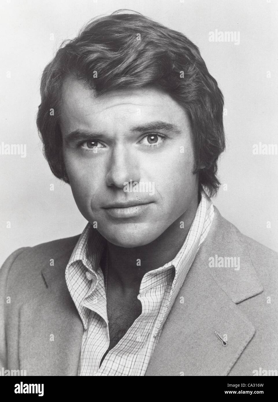 Robert urich hi-res stock photography and images - Alamy