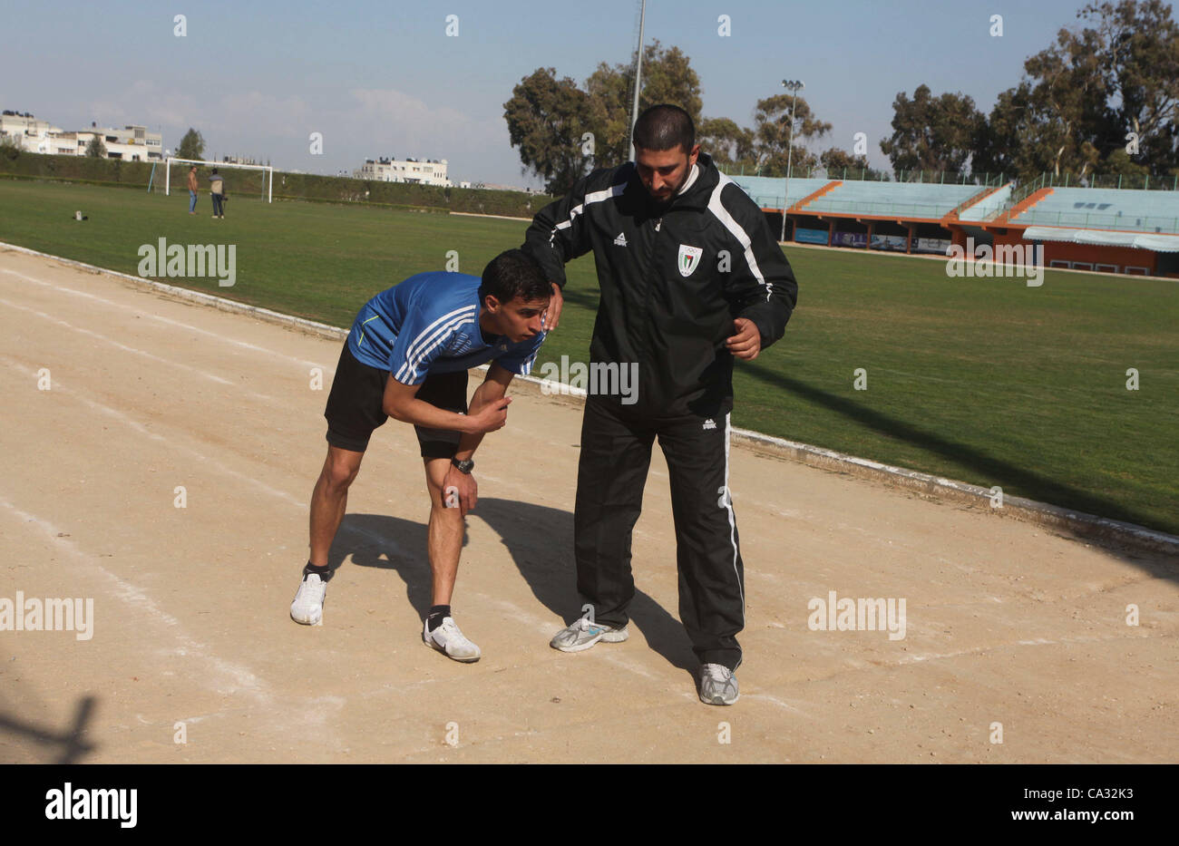March 29, 2012 - Gaza City, Gaza Strip, Palestinian Territory ...