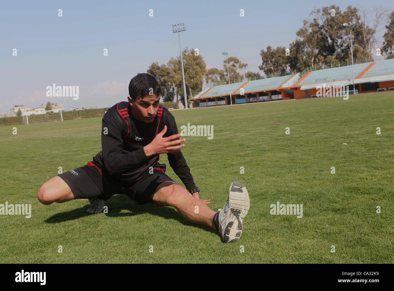 March 29, 2012 - Gaza City, Gaza Strip, Palestinian Territory ...