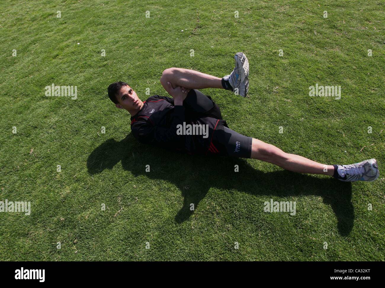 March 29, 2012 - Gaza City, Gaza Strip, Palestinian Territory ...