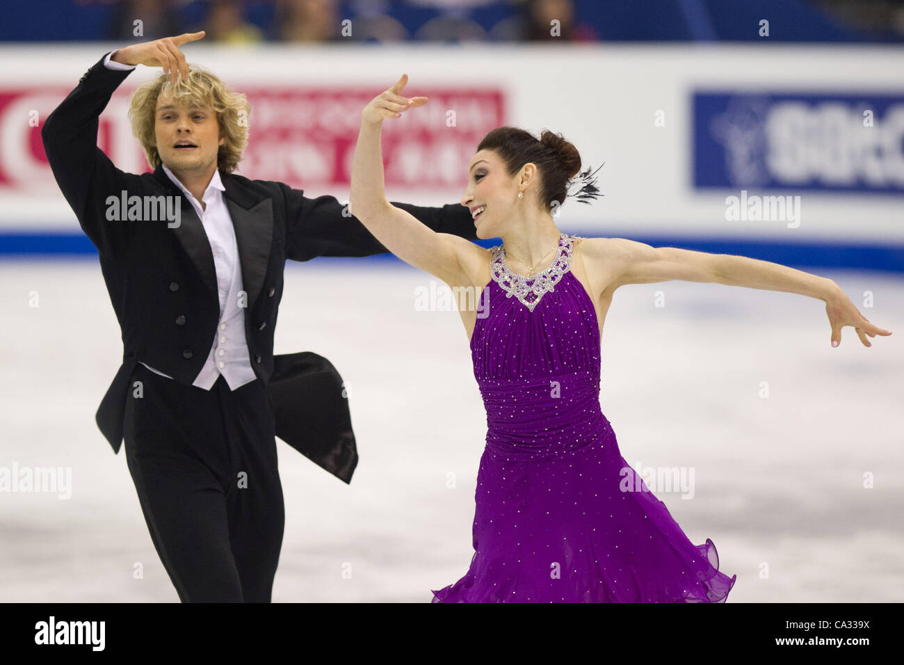 Charlie White Figure Skater