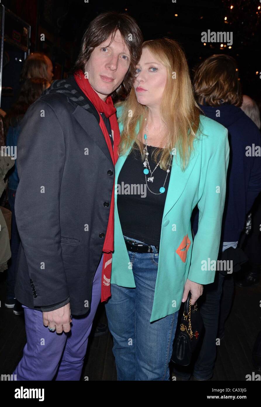 Jim wallerstein and bebe buell hi-res stock photography and images - Alamy