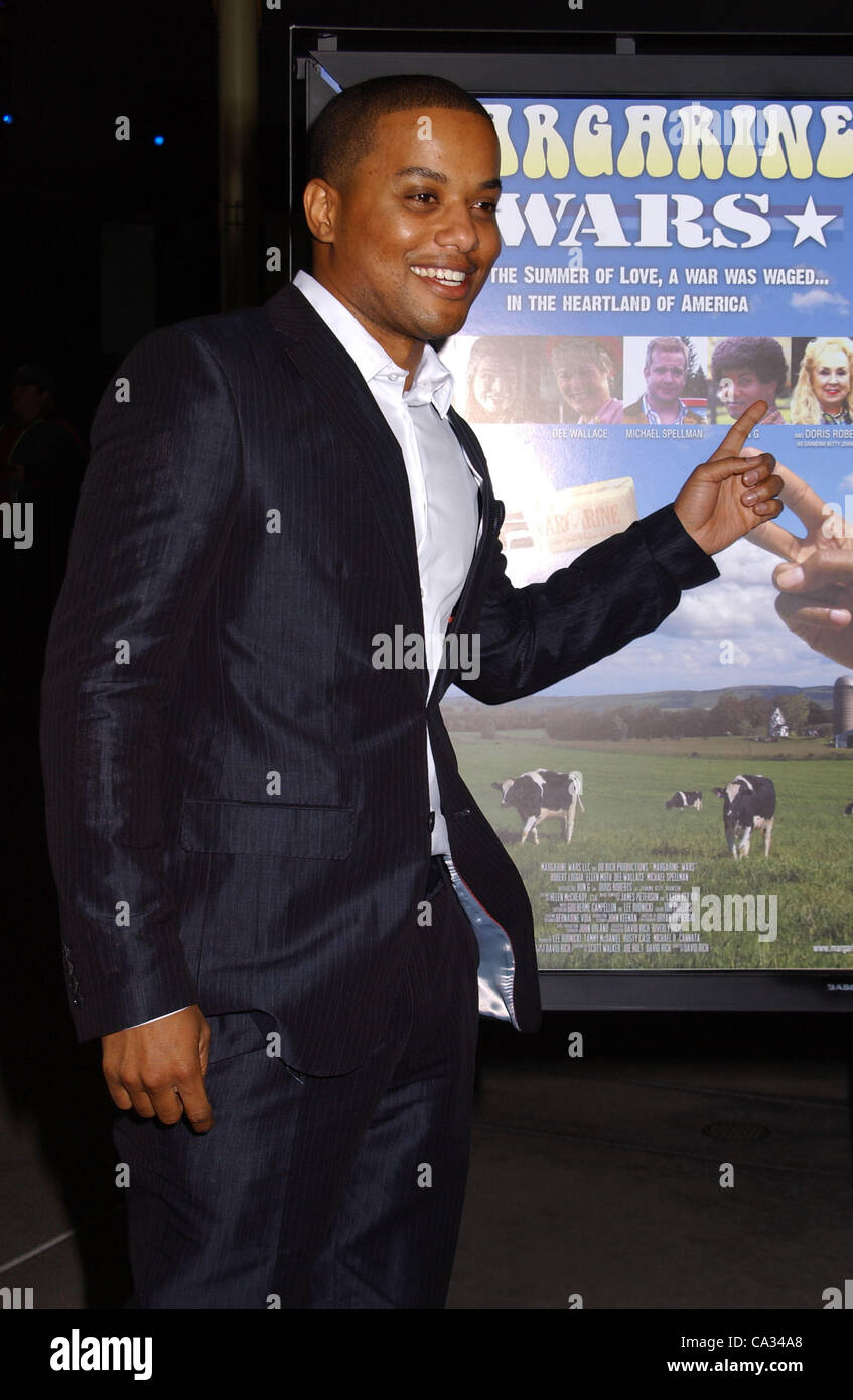March 29, 2012 - Hollywood, California, U.S. - Ron G. attends the ...